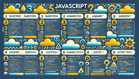 Syed Muhammad Abdullah Mahmood On Linkedin Javascript Quiz Test Your Knowledge 1 What Does