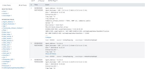 Ingest Snmp Data Into Splunk Iopsmon