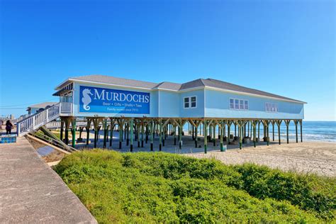 Murdochs Galveston Travel Guide