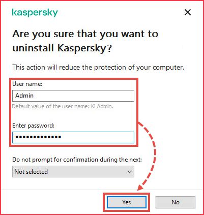 How To Remove A Kaspersky Application For Home