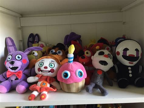 37 Fnaf Plushies Ideas Fnaf Plushies Freddy Plush