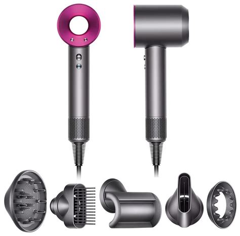 Профессиональный Фен для волос (плойка дайсон) Dyson HD07 Supersonic ...