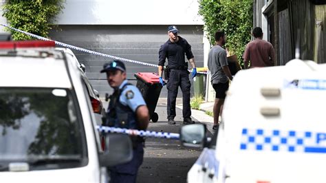 Sydney Police Officer Charged With Murders Of Tv Presenter Jesse Baird