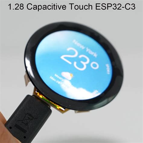 diymalls 1 28 inch esp32 c3 ips round display india ubuy