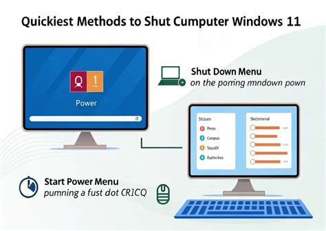 Οι πιο σύντομοι τρόποι για να κλείσετε τον υπολογιστή σας στα windows