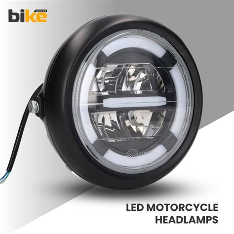 Motorcycle Headlight In India Everything You Need To Know In 2026