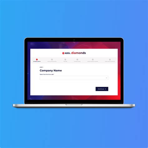 Absl Diamonds Web App Smultron Web Development