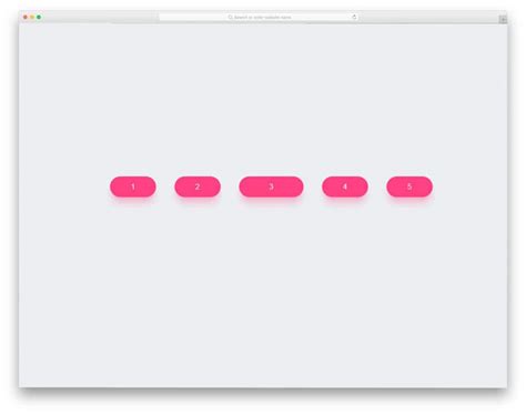35 Easy To Navigate Pagination Css Designs In 2023 Uicookies