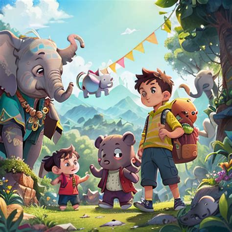 The Adventures Of Jack And Ella