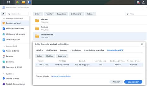 Comment Monter Un Dossier Partagé En Nfs Sur Ubuntu Server Julien Moors
