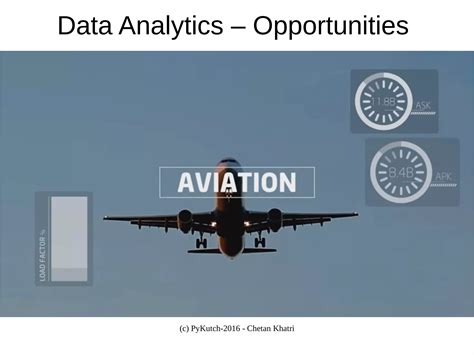 Data Analytics With Pandas And Numpy Python Ppt