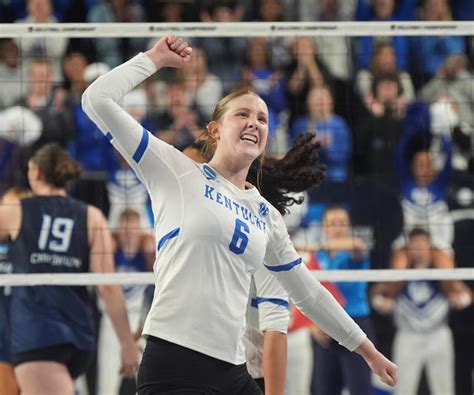 When Is Kentucky Volleyball Vs Wisconsin In Ncaa Tournament Final 4