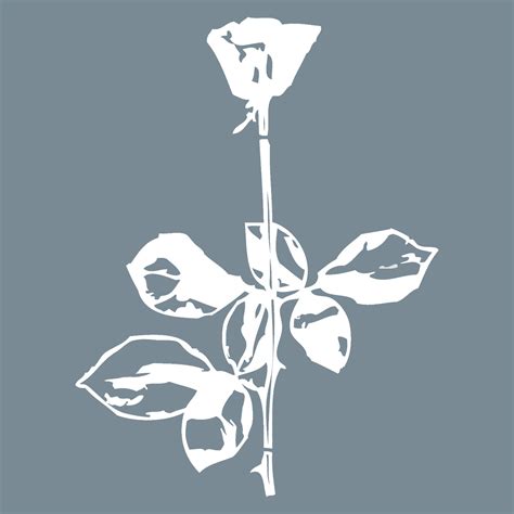 Violator Rose Depeche Mode Violator Rose Sterling Silver Handmade