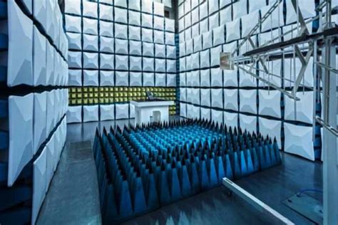 Emc Reverberation Testing Valuable Insights For Emissions And Immunity Testing For Dach