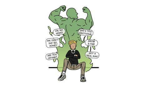 7 Toxic Masculinity Traits You Should Look Out For Potentash Africa