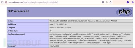 PHP代码审计系列基础文章四之代码执行漏洞篇 FreeBuf网络安全行业门户