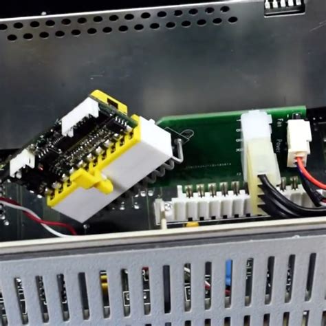 Atx Adapter For The Ibm Pcjr Now Available Hackaday