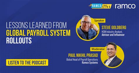 E10 Uncovering The Intricacies Of Payroll Digital Transformation