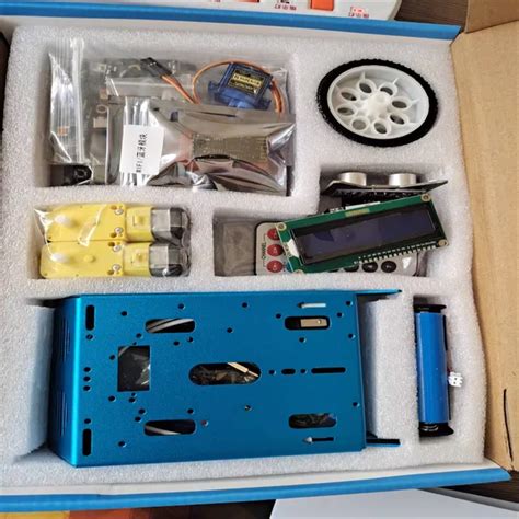 makeblock mbot v1 1 blue stem educational programmable robot scratch programming robot kit ai