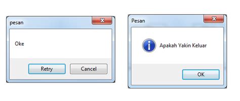 VB Feed Membuat MsgBox Di Vb Net Microsoft Visual Studio 2010