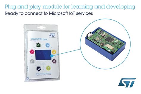 New Plug And Play Module Makes Iot Sensing Even Easier Iot Times