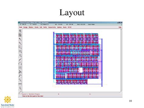 PPT 4 Bit Arithmetic Logic Unit ALU With Carry Look Ahead Adder PowerPoint Presentation ID