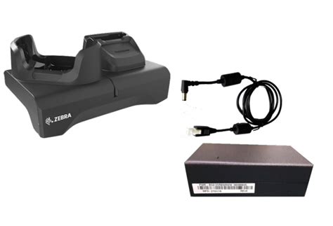 Zebra Tc53 58 Single Slot Usb Charging Cradle Kit