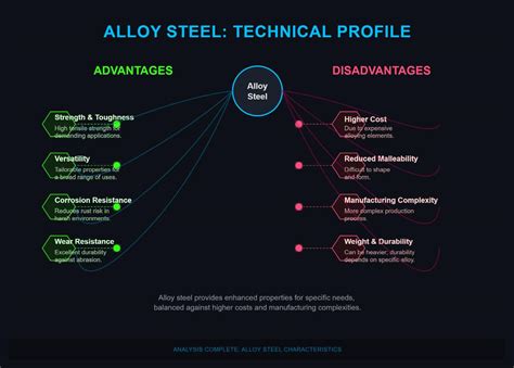 Alloy Steel Vs Carbon Steel A Comparative Guide Artizono