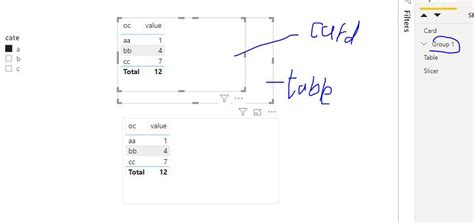 Show Or Hide A Visual Based On Slicer Selection Microsoft Fabric Community
