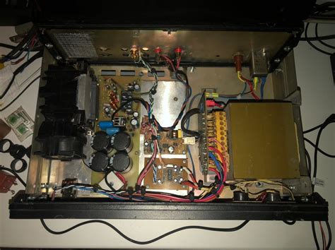 Stk403-120 - Страница 5 - Усилители мощности на микросхемах серии STK ...