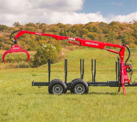 Log Loaders Metavic
