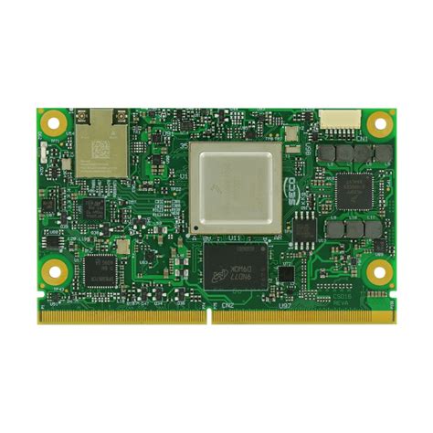 Seco Som Smarc Mx8x Smarc Cpu Module