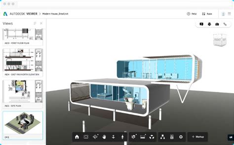 phần mềm công cụ xem bản vẽ và file CAD d d miễn phí tốt nhất ADVANCE CAD