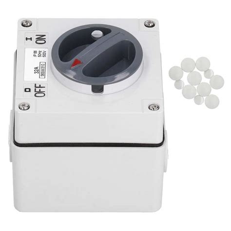 Emergency Light Led Outdoor Waterproof Socket Dust Grandado