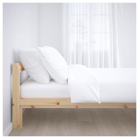 Купить IKEA NEIDEN Кровать, сосна, Лурой (392.486.08), цена 5940.75 грн ...