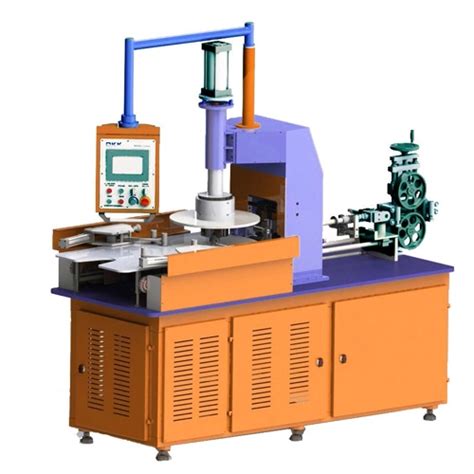 Wire Wrapping Machine Pooya Sanat Khavarmianeh Trading Company