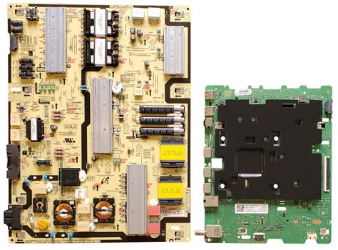 Un85cu8000dxza Samsung Tv Repair Parts Kit Bn94 18058c Main Board Bn