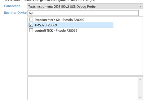 ccs tms320f28069 the jtag dr integrity scan test has failed code