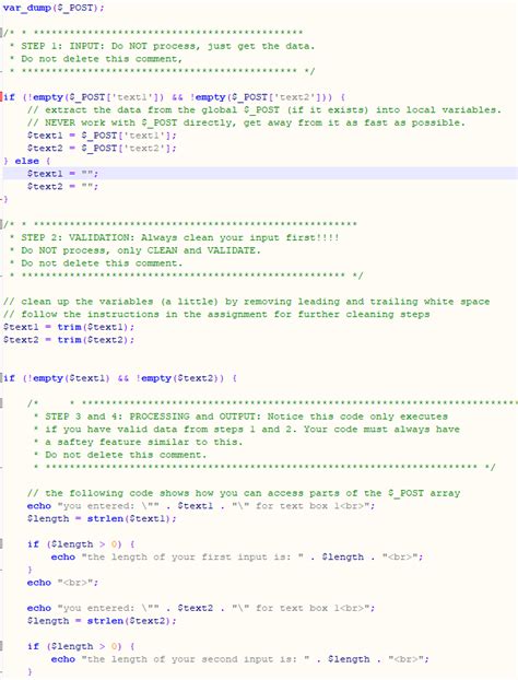 Solved Modify The Process Php File To Do All Of The Chegg Com