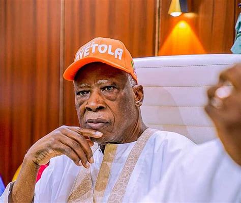 N32 Billion Party Fund Efcc Visits Abdullahi Adamu After Reported Resignation The Whistler