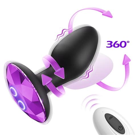 Thrusting Prostate Toy