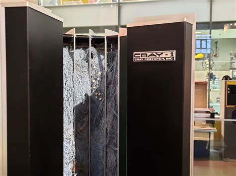 The History Of Cray Computing
