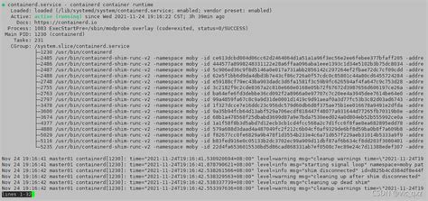 Im Getting An Error Like Runtimehandler Runsc Not Supported