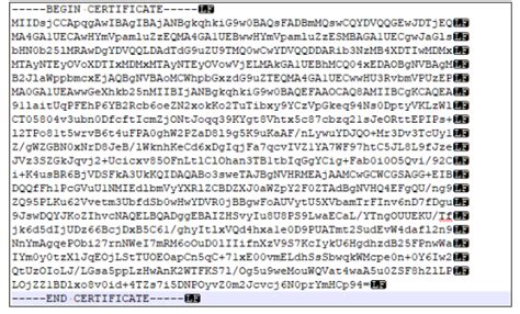 waf站点ssl tls证书及密钥的格式要求及转换方法 山石网科知识库