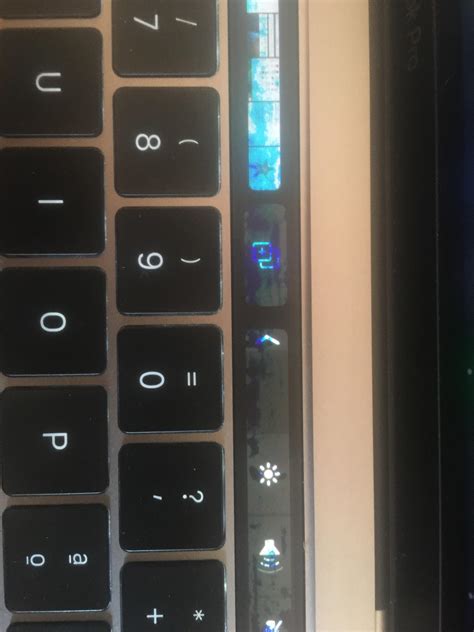 Problems With Macbook Pro Touch Bar Mac