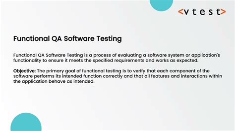 Ppt Qa Testing Services In Us Powerpoint Presentation Free Download