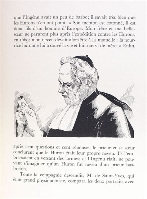 Lingénu Histoire Veritable Tiree Des Manuscrits Du Pere Quesnel 1767