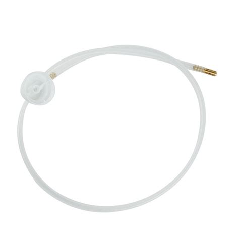 유체 필름 노즐 연장 호스 에어로졸 캔 스프레이 에어컨 연장 파이프 피팅 50cm 청소 2 개 착용 부품