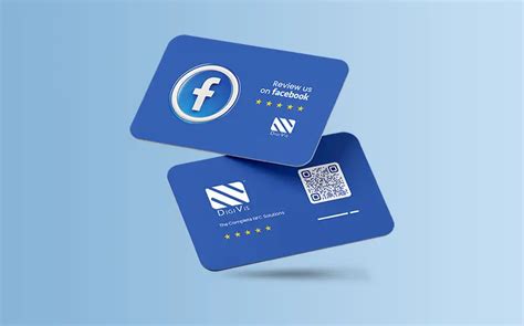 Personalised Nfc Business Card Unique And Functional Digivis Shop