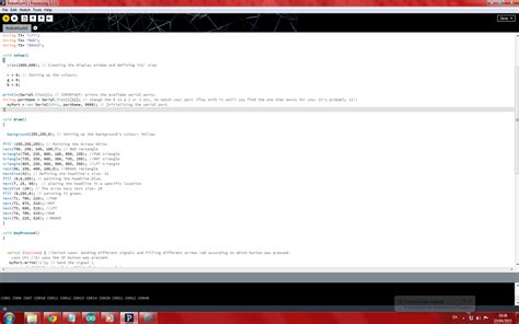 Pc Controlled Bluetooth Robot With A Gui 9 Steps Instructables